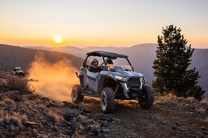 Devil's Bridge Ride-N-Hike 2.5 Hour - Key Points