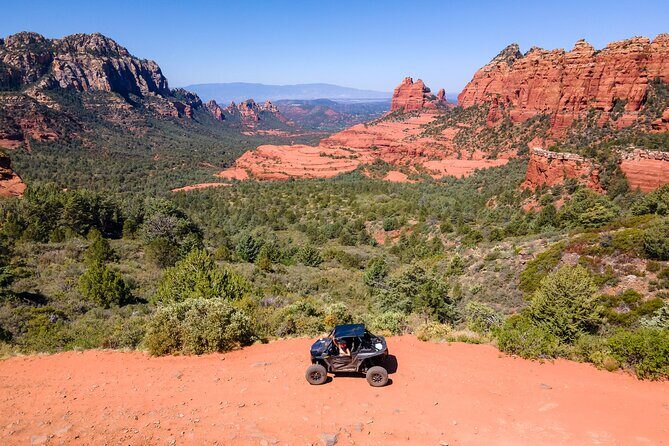 Devil's Bridge Ride-N-Hike 2.5 Hour - Starting Point and Logistics