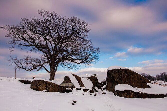 Devils Den, Gettysburg Self-Guided Walking Tour - The Itinerary: What to Expect at Devil’s Den