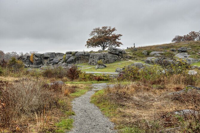 Devils Den, Gettysburg Self-Guided Walking Tour - Practical Tips to Maximize Your Visit