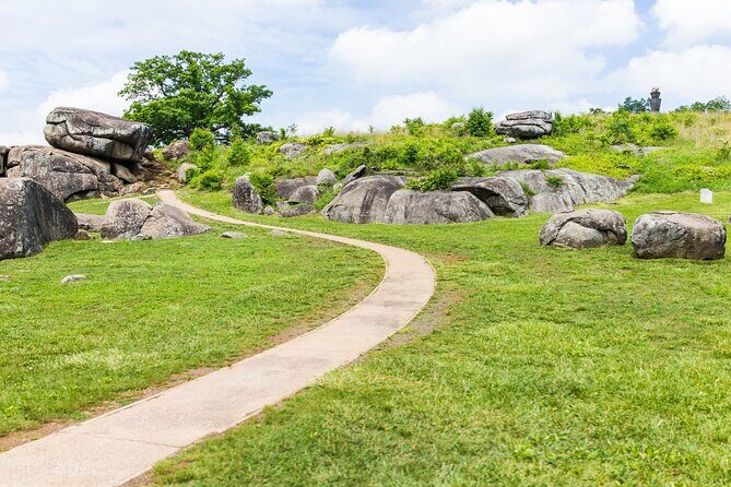 Devils Den, Gettysburg Self-Guided Walking Tour - Who Should Consider This Tour?