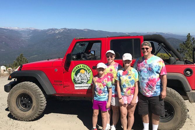 Devils Peak Yosemite Sunset 4x4 Jeep Tour - What Makes This Tour Special?
