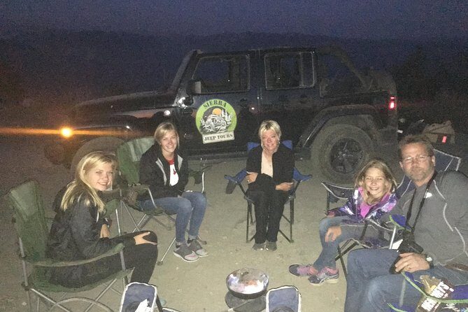 Devils Peak Yosemite Sunset 4x4 Jeep Tour - Authentic Feedback from Past Participants