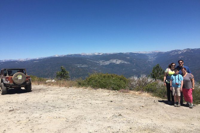 Devils Peak Yosemite Sunset 4x4 Jeep Tour - Practical Tips for Your Adventure