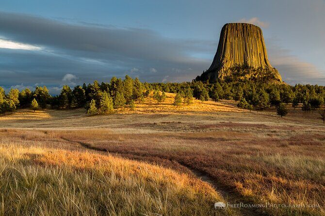 Devil's Tower - Deadwood - Spearfish Canyon Waterfalls + Picnic - Deadwood: Old West Charm and Rich History