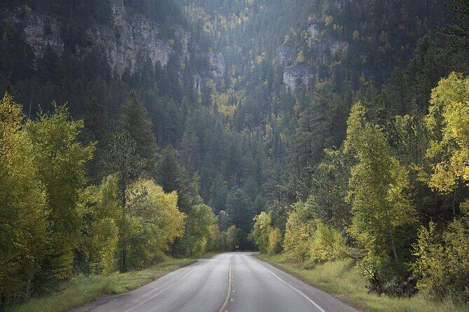 Devil's Tower - Deadwood - Spearfish Canyon Waterfalls + Picnic - Final Thoughts