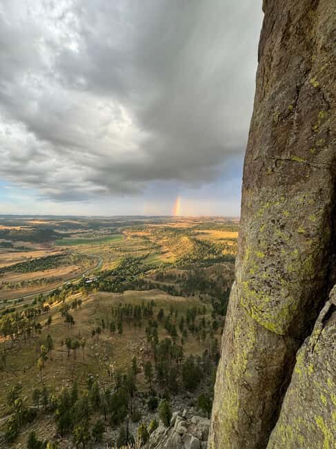 Devils Tower: Guided Rock Climbing Experience - The Cost and Value