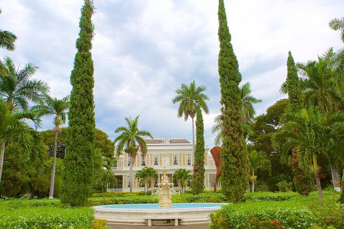 Devon House City Tour Combo - Key Points