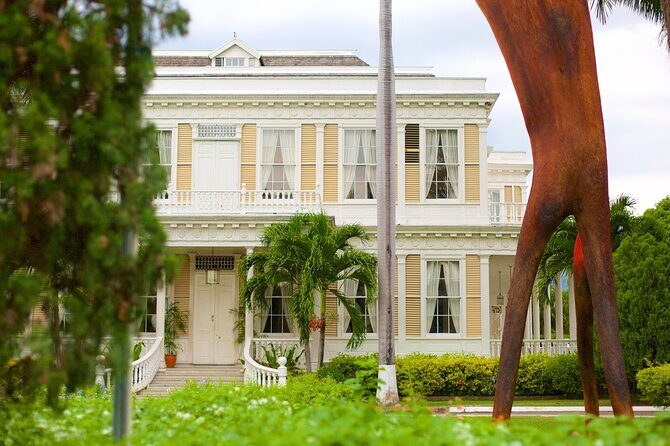 Devon House City Tour Combo - Introduction to Kingston’s Charm