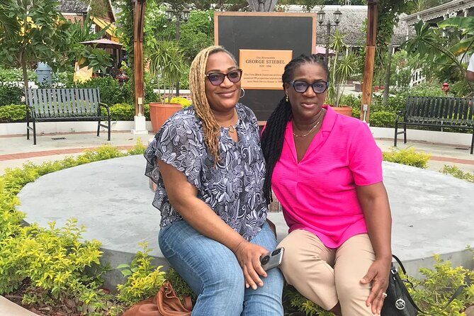 Devon House City Tour Combo - Independence Park and the Iconic Bob Marley Statue