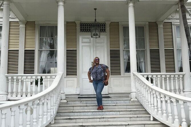 Devon House City Tour Combo - Practicalities and Logistics