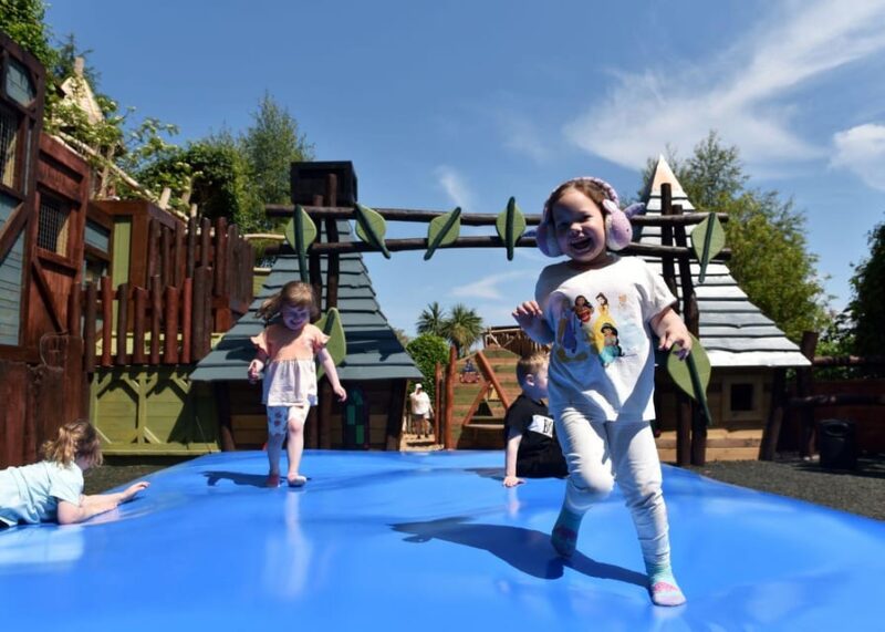 Devon: Watermouth Family Theme Park and Castle Entry - Why Watermouth Works as a Family Day Out