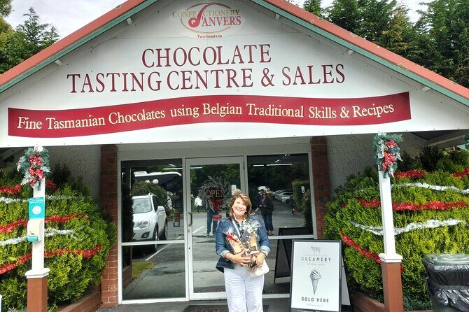 Devonport Area Wine and Chocolate Tour - Exploring the Devonport Area Wine and Chocolate Tour: A Genuine Taste of Tasmania