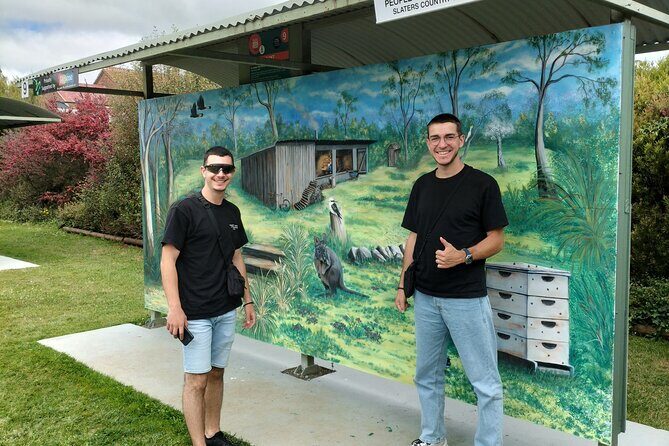 Devonport Sheffield Burnie Shore Excursion Sightseeing - Key Points