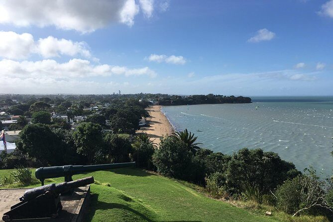 Devonport Volcanoes Afternoon Tour from Auckland - FAQs