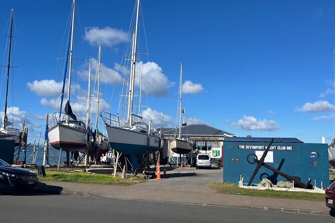 Devonports Village: A Self Guided Wheelchair-Friendly Audio Tour - The Sum Up