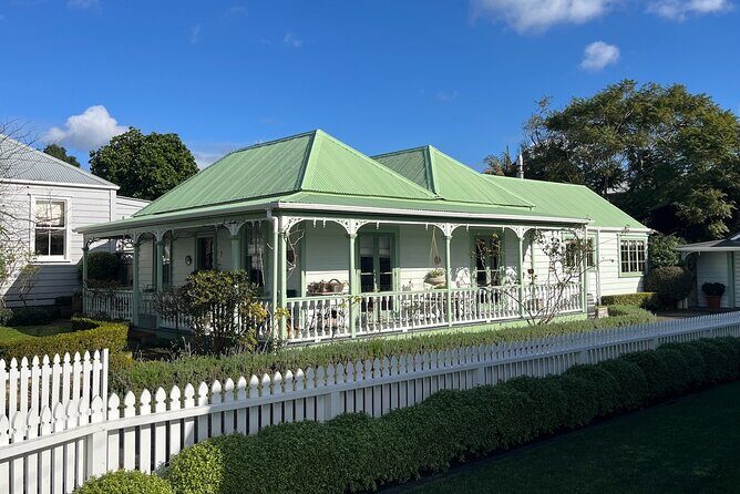 Devonports Village: A Self Guided Wheelchair-Friendly Audio Tour - Frequently Asked Questions