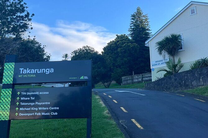 Devonports Village and Volcanic Peaks: A Self-Guided Audio Tour - The Practical Side