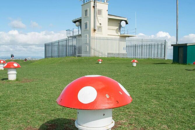 Devonports Village and Volcanic Peaks: A Self-Guided Audio Tour - Frequently Asked Questions