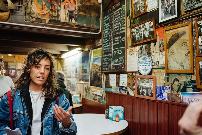 Devour Barcelona : Local Food Tour of Gracia Neighborhood - Small Group Size for a Personal Experience