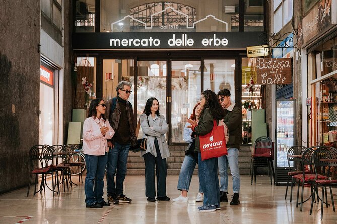 Devour Bologna Tastes & Traditions Food Tour With Market Visit - Tour Guide and Group Interaction