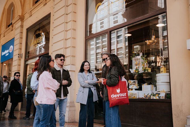 Devour Bologna Tastes & Traditions Food Tour With Market Visit - Reviews and Feedback