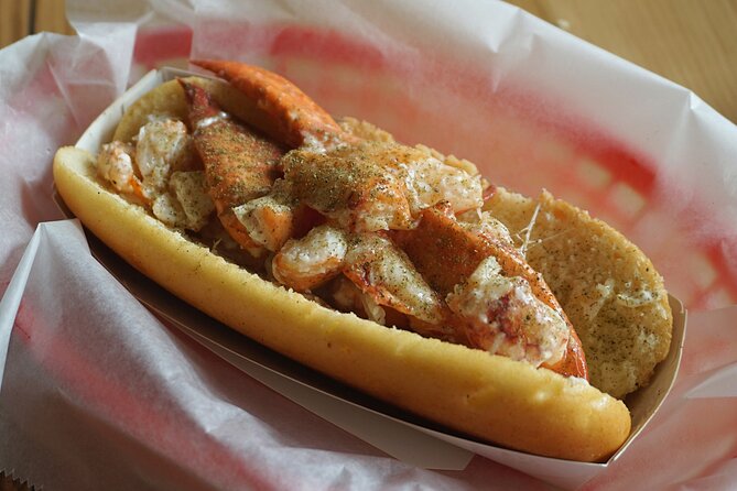 Devour Boston: North End Guided Food Tour & Market Visit - Inclusions