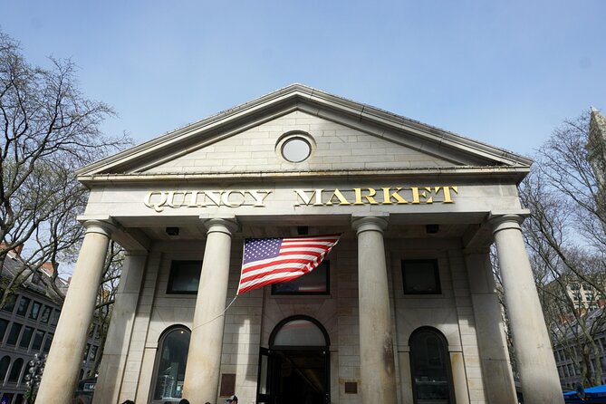 Devour Boston: North End Guided Food Tour & Market Visit - Dietary Restrictions and Accessibility