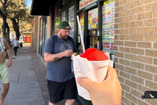 Devour Downtown Austin Walking Food Tour - The Sum Up