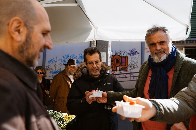 Devour Florence Food Tour With Santambrogio Market Visit - The Culinary Delights: An Overview of Food and Tastings