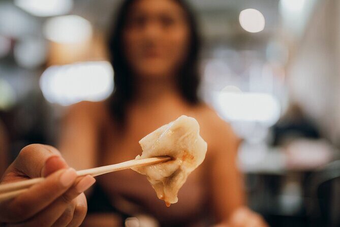 Devour Iconic Dumplings of the East Village Food Tour - Authenticity and Unique Highlights