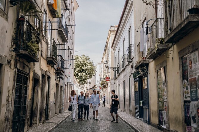 Devour Lisbon Bairro Alto Evening Food & Wine Tour - Tour Details
