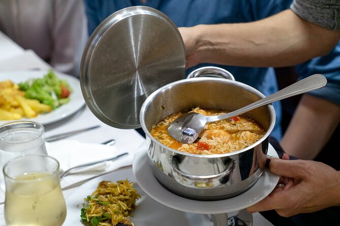 Devour Lisbon Bairro Alto Evening Food & Wine Tour - Culinary Highlights