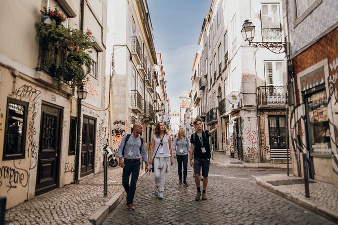 Devour Lisbon Bairro Alto Evening Food & Wine Tour - Guest Feedback