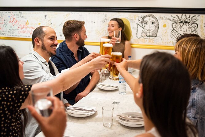 Devour Lisbon Food & Fado Tour Mouraria & Alfama Neighbourhoods - Meeting Point and Tour Logistics