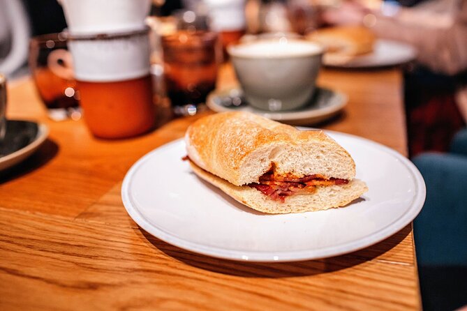 Devour London: Borough Market & Leadenhall Food Tour With Wine - Wine Pairings and Tastings