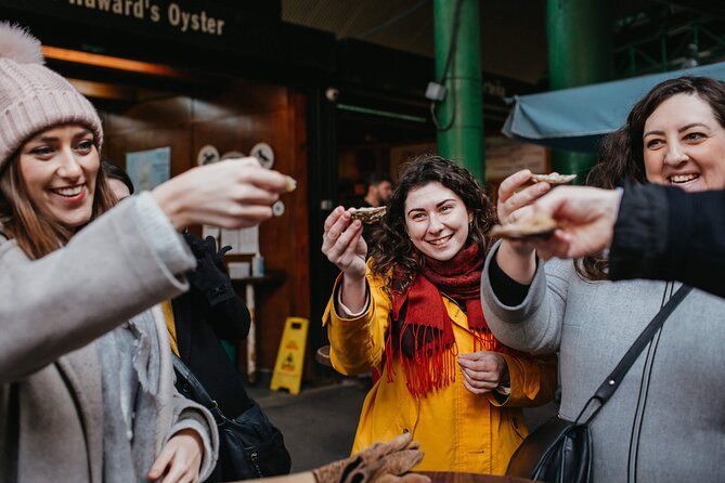 Devour London: Borough Market & Leadenhall Food Tour With Wine - Guest Feedback and Experiences