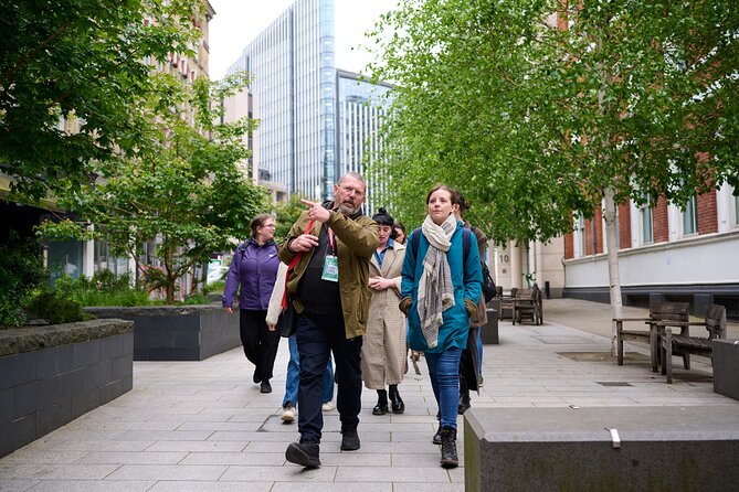 Devour London Historical Pub Tour:Traditional British Food & Ales - Considerations for Dietary Restrictions
