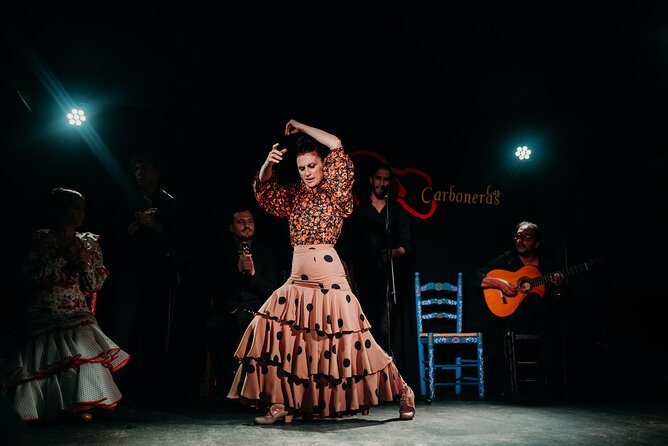 Devour Madrid Authentic Flamenco, Wine & Tapas Experience - Dietary Accommodations