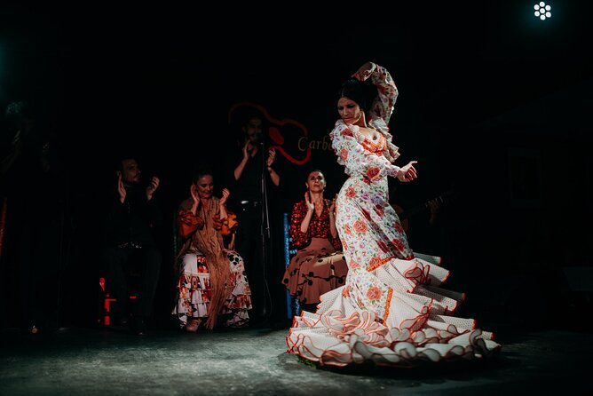 Devour Madrid Authentic Flamenco, Wine & Tapas Experience - Customer Feedback Analysis