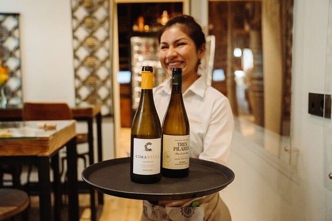 Devour Madrid Small Group Evening Tapas & Wine Tour - Specialized Tour Options