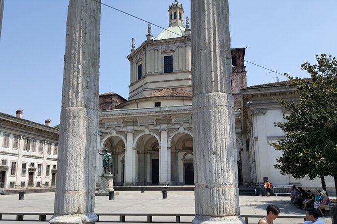 Devour Milan Street Food Tour and Sightseeing - FAQ