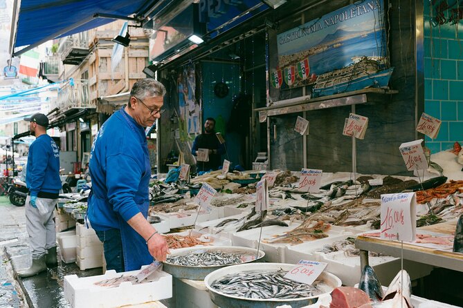 Devour Naples Ultimate Small Group Food Tour - Key Points