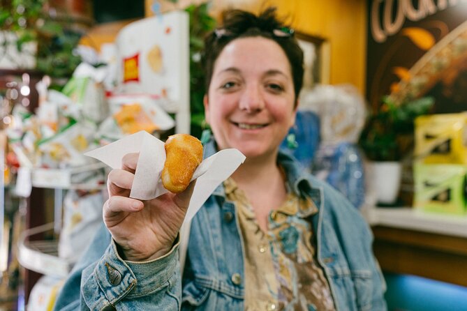 Devour Naples Ultimate Small Group Food Tour - Meeting and Ending Points