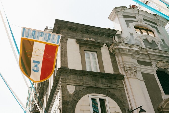 Devour Naples Ultimate Small Group Food Tour - Accessibility Information