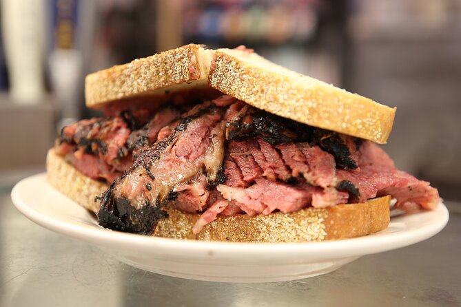 Devour New York Lower East Side Guided Food Tour - What Does the Tour Include?