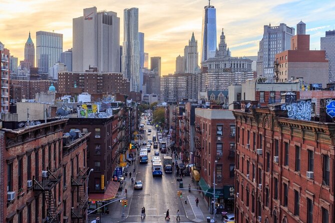 Devour New York Lower East Side Guided Food Tour - FAQ