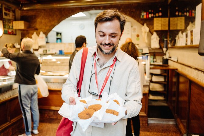 Devour Rome Food & Wine Tour of Trastevere - Tour Guides and Their Expertise