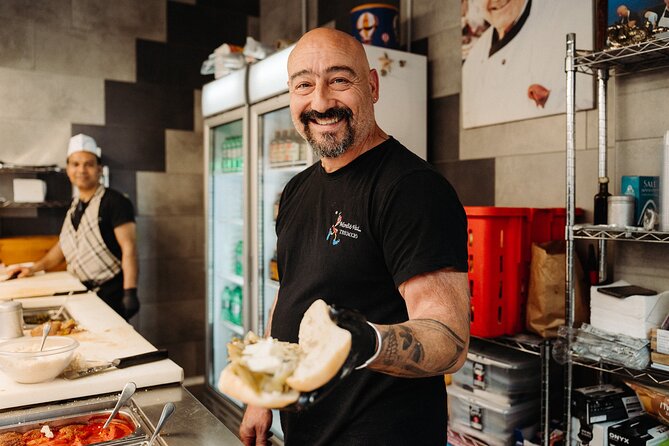 Devour Rome Testaccio Market Food Tour - Prosciutto, Pecorino, and Pasta: Discovering Roman Culinary Traditions
