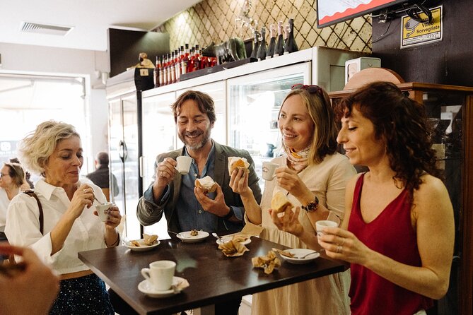 Devour Rome Testaccio Market Food Tour - Small-Group Experience: Personalized Attention and Insights